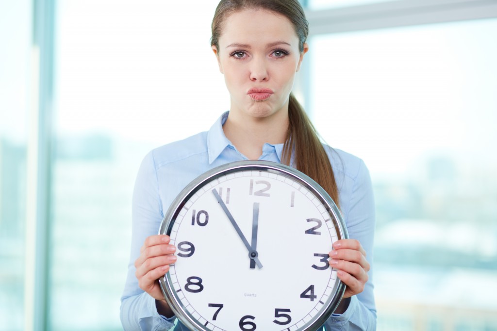 Sales Time Management Tip - The Sales Resource Center®